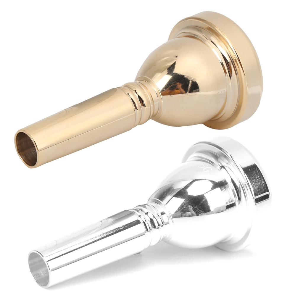 Купить Мундштук для тромбона Тенор Мундштук с большим хвостовиком ...