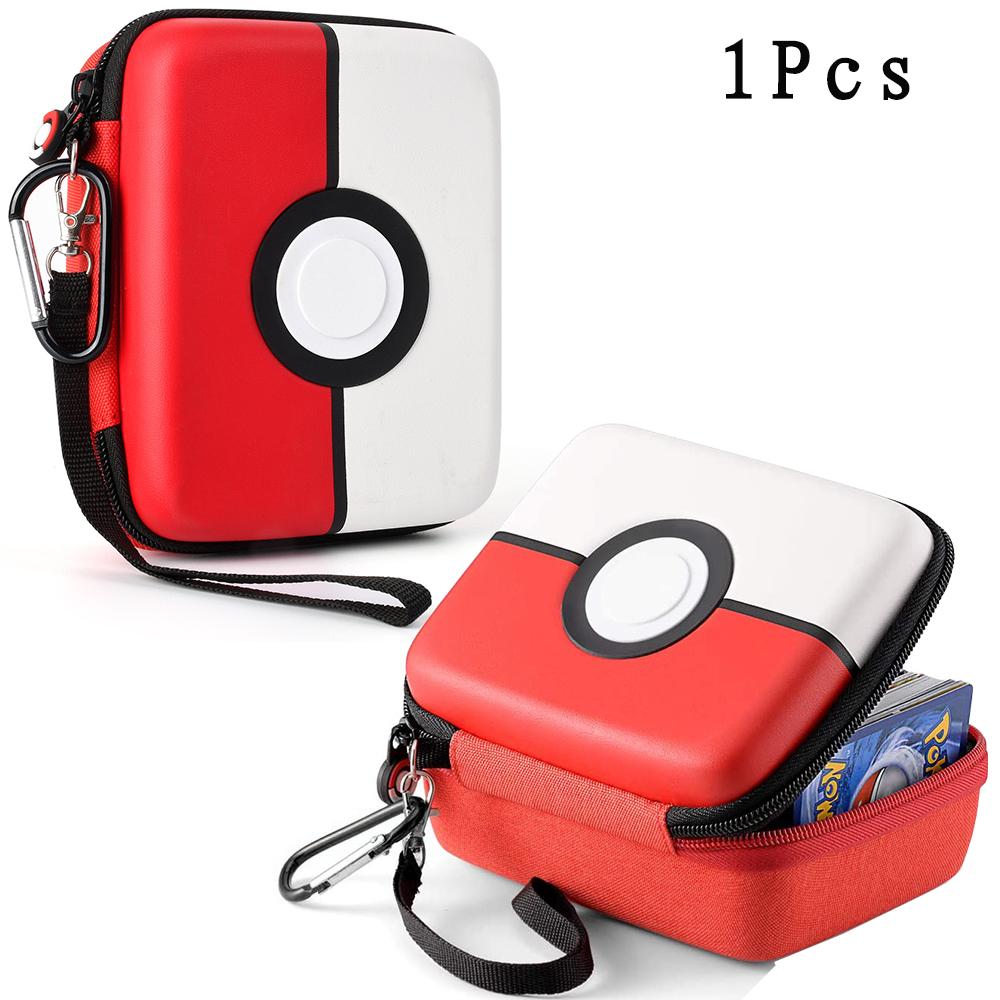 Cheap Carrying Case for Pokemon Trading Cards Game Cards Binder Holder ...