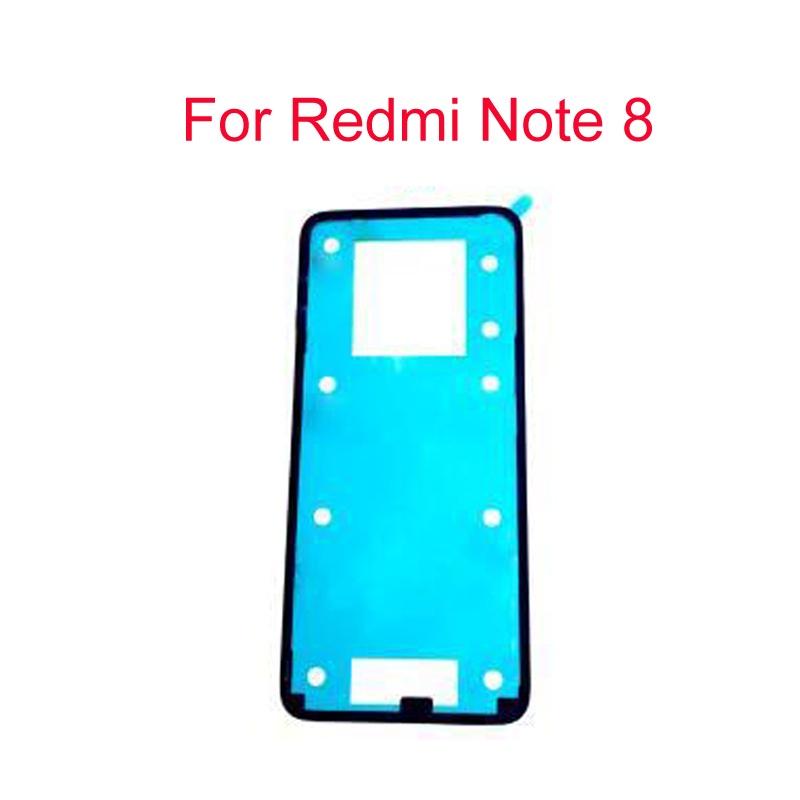 Cheap Back Battery Adhesive Glue Sticker For Xiaomi Redmi Note 7 8 9 10 ...
