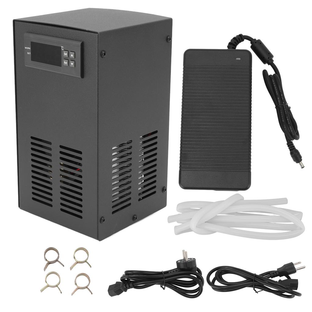 Аквариум Водяной Чиллер Электронный Высокая Мощность Низкое ...