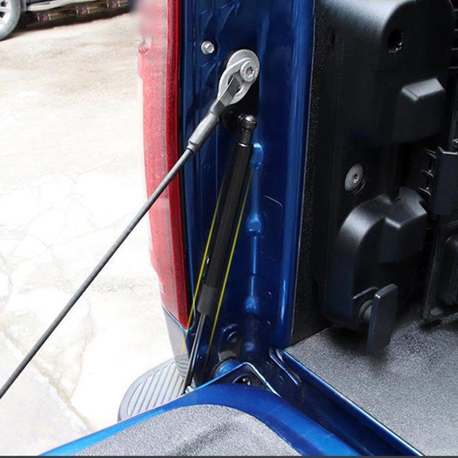 Buy XXJJ Tail Gate Damper For 2004-2014 F150/2009-2018 Ram 1500 2500 ...