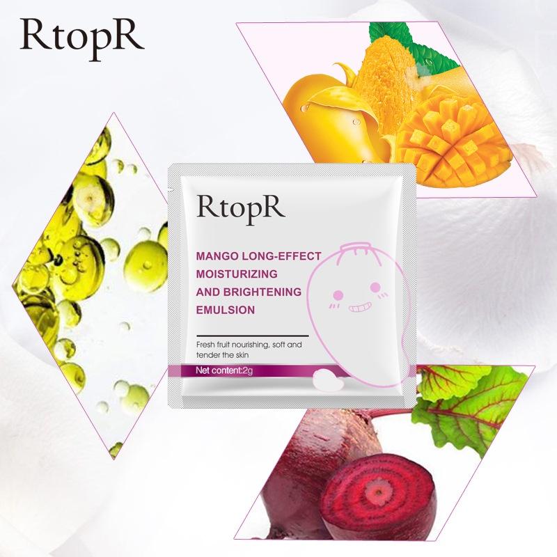 Buy RtopR Mango Long-Effect Moisturizing and Brightening Emulsion at ...