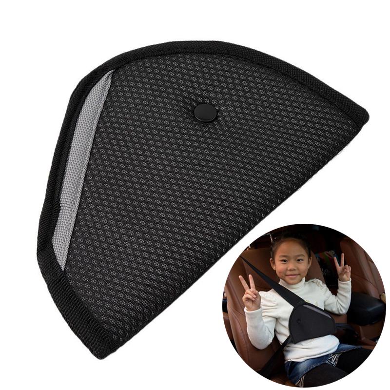 Kaufe Car Safe Fit Seat Belt Adjuster For Child Belts Pad Baby Safety ...