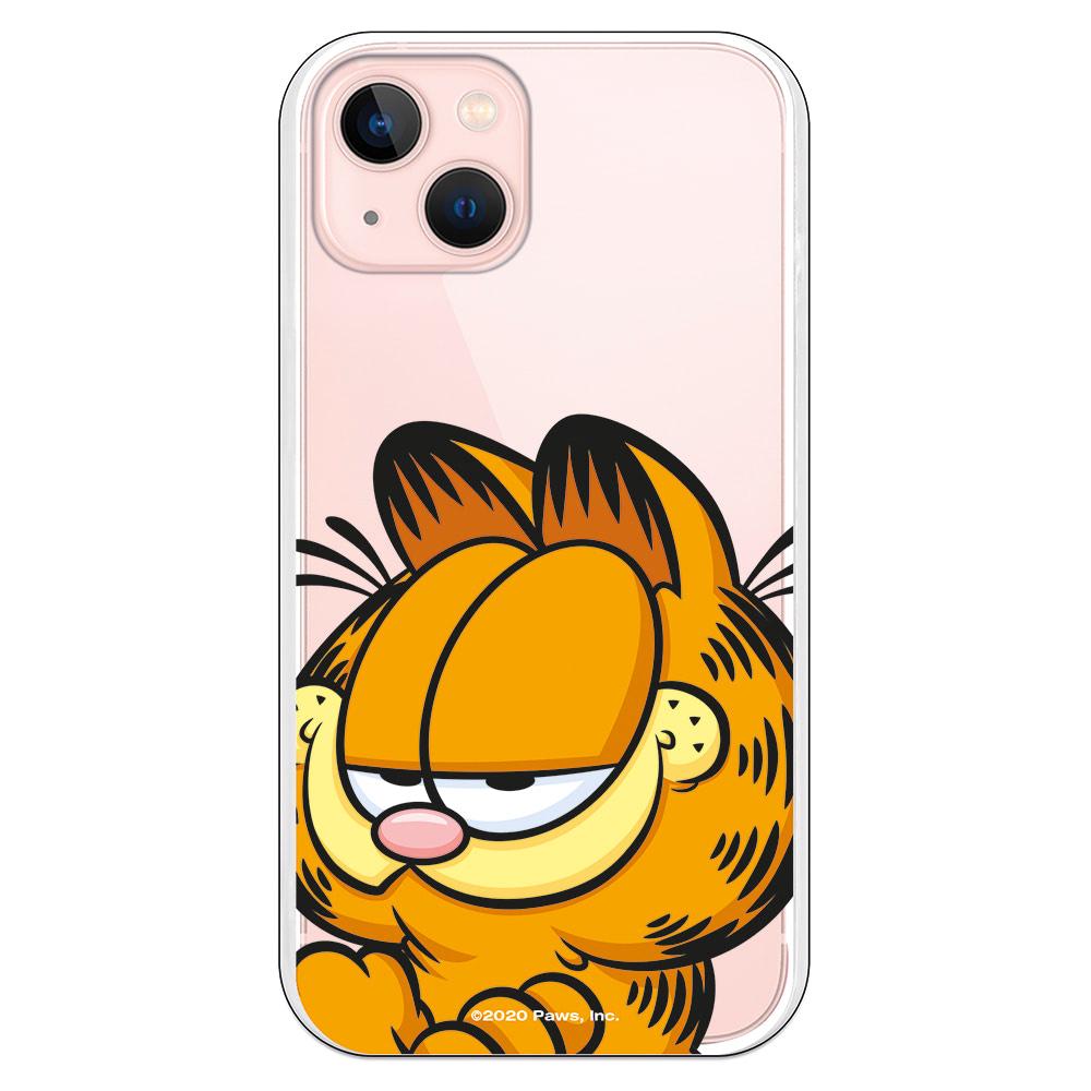 Buy Iphone 14 case with Garfield Head design at affordable prices ...