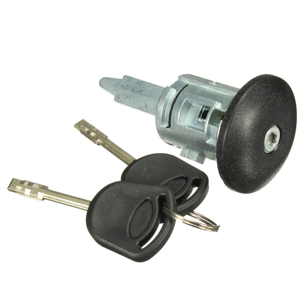 Buy Cars Auto Parts Barrel Lock 2 with Side Keys for Ford Transit Door ...