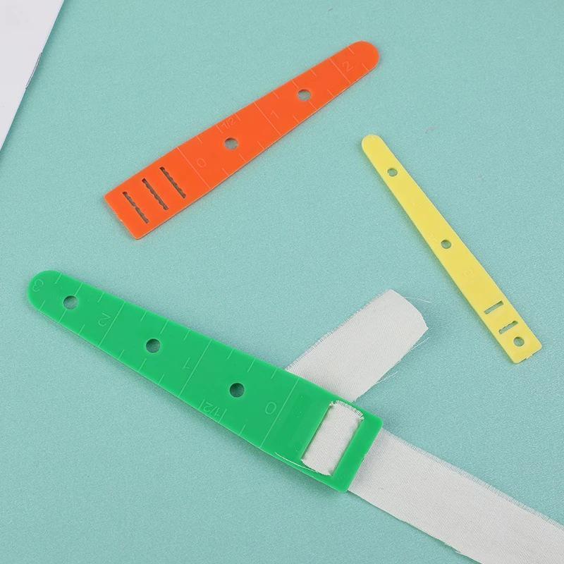 Buy 5Pcs/set Sewing Tool Set Elastic Threaders Elastic Band Tools ...