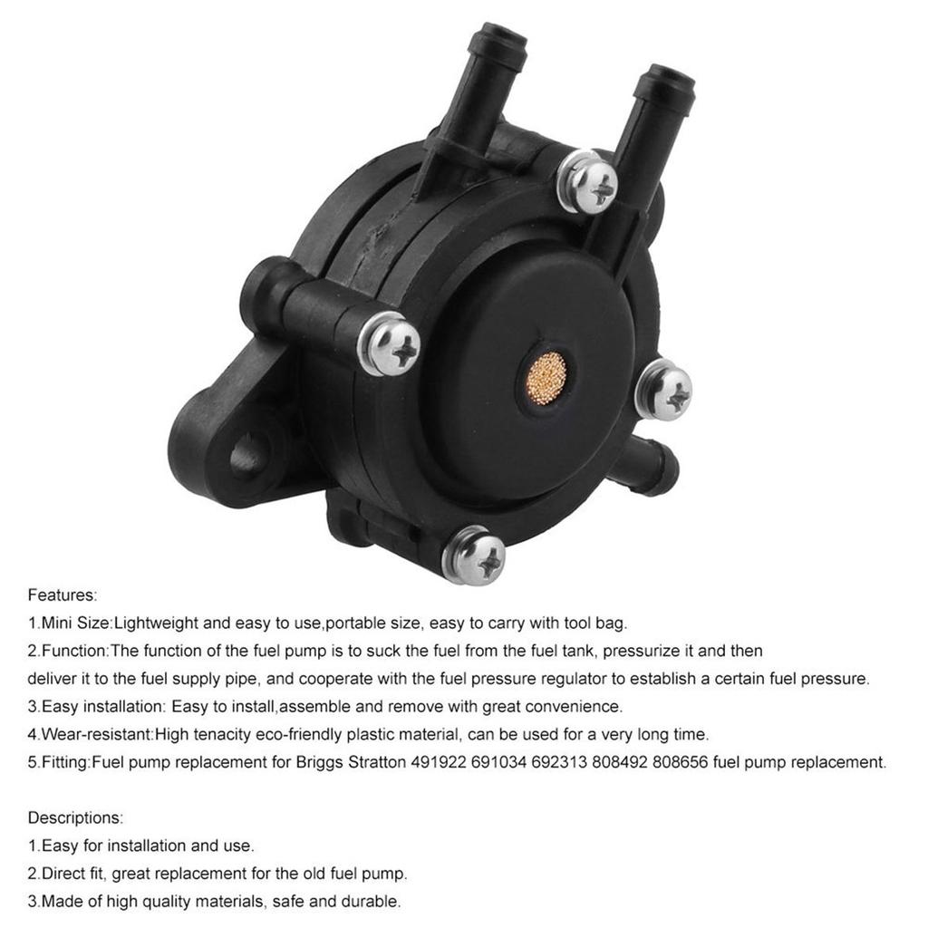 Buy XXBB 491922 Modified High-performance Fuel Delivery Pump for ...