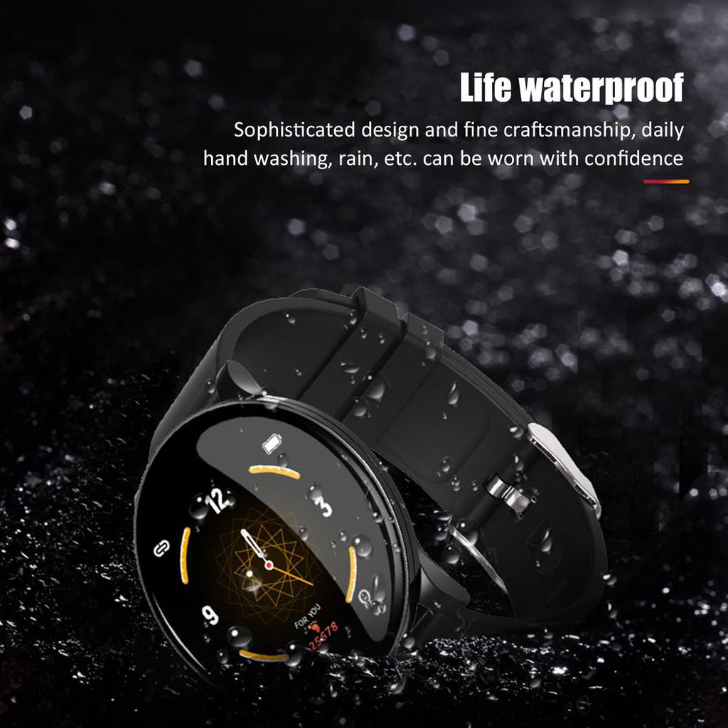 Buy W8 Smart Watch Men Women Heart Rate Fitness Bracelet for You at ...