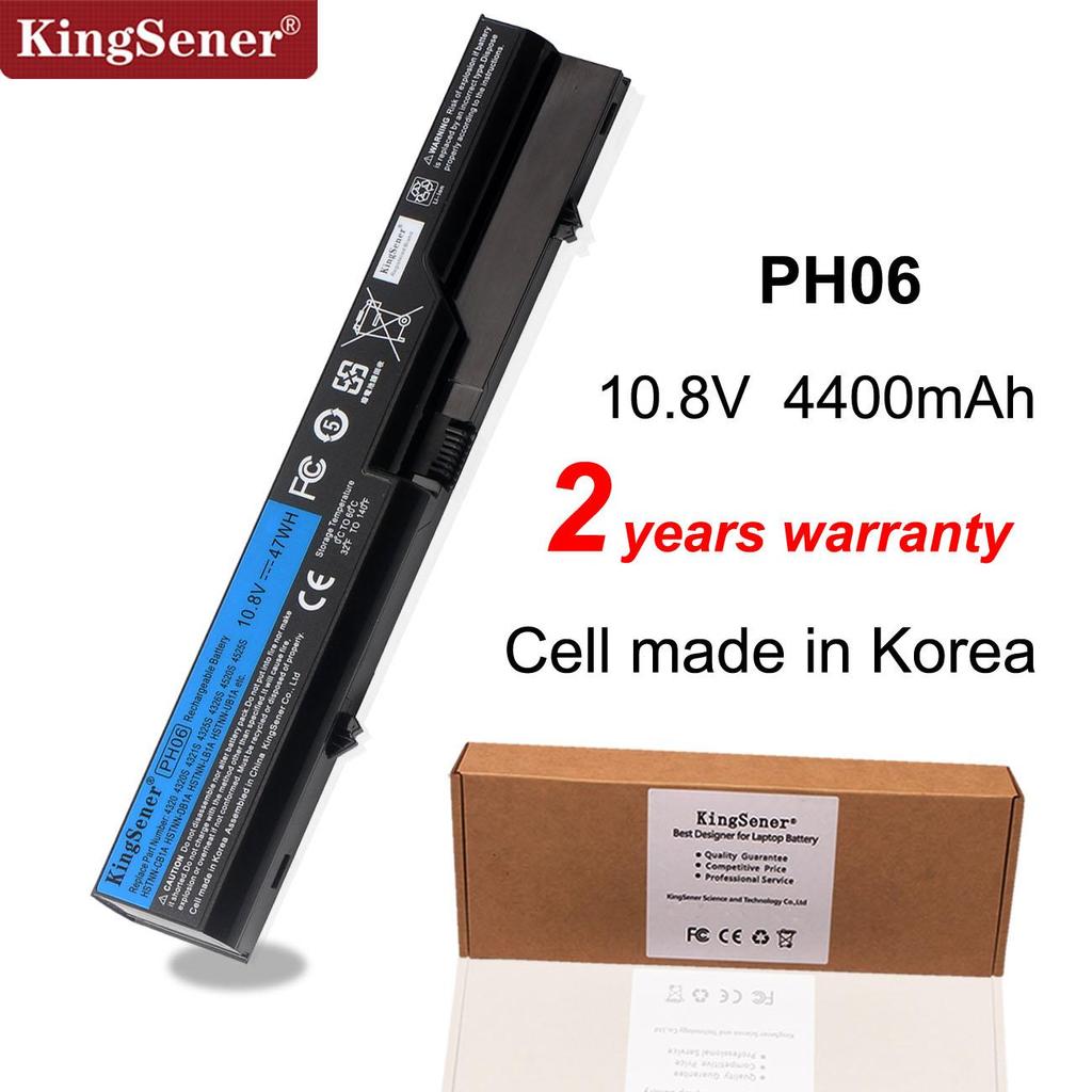 Buy KingSener PH06 Battery For HP ProBook 4325s 4320s 4321s 420 425 ...