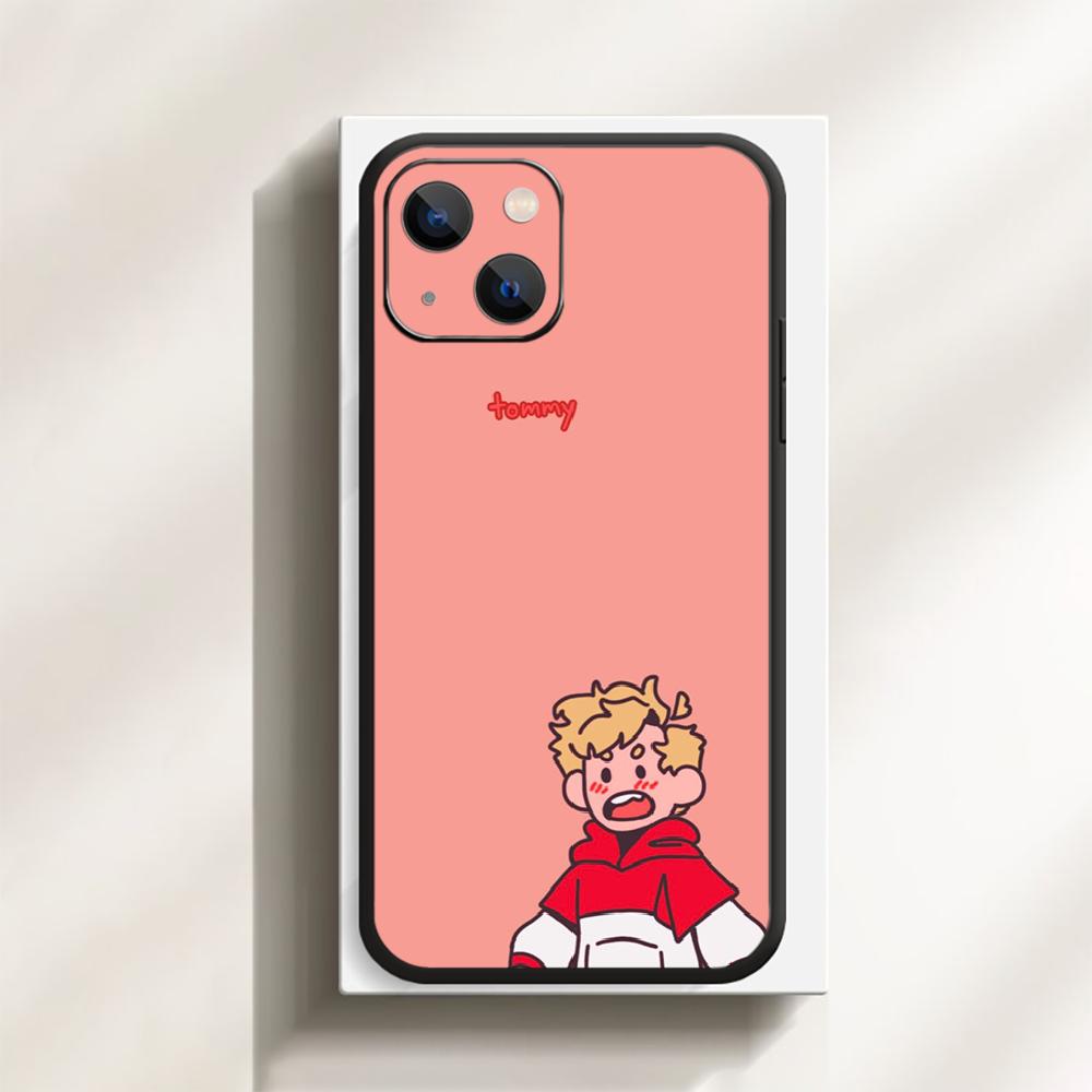 Buy Dream-SMP-Team Game Phone Case Cover For IPhone Xiaomi Redmi ...