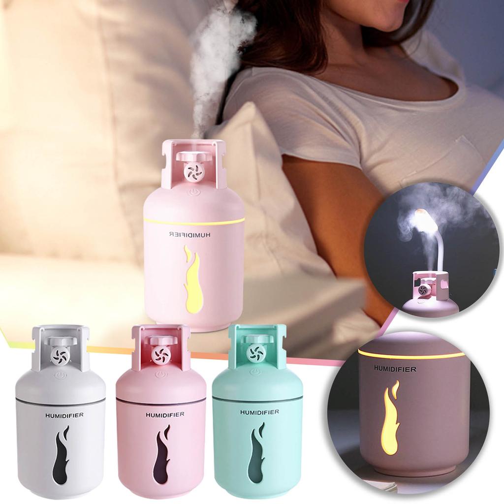 Buy Creative Humidifier USB Mini Multifunctional Convenient Air ...