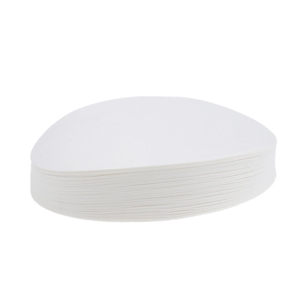 Buy 100 Pieces Ashless Quantitative Filter Paper Circles Fast 80120um ...