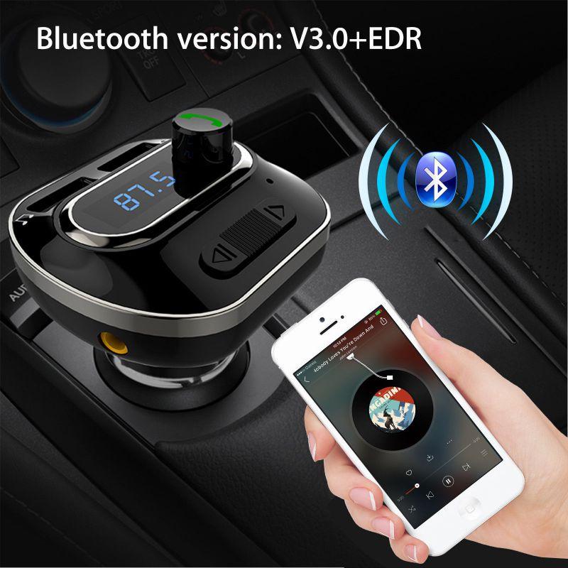 Wireless Bluetooth Auto Handsfree Car Audio Receiver uygun fiyatlı ...
