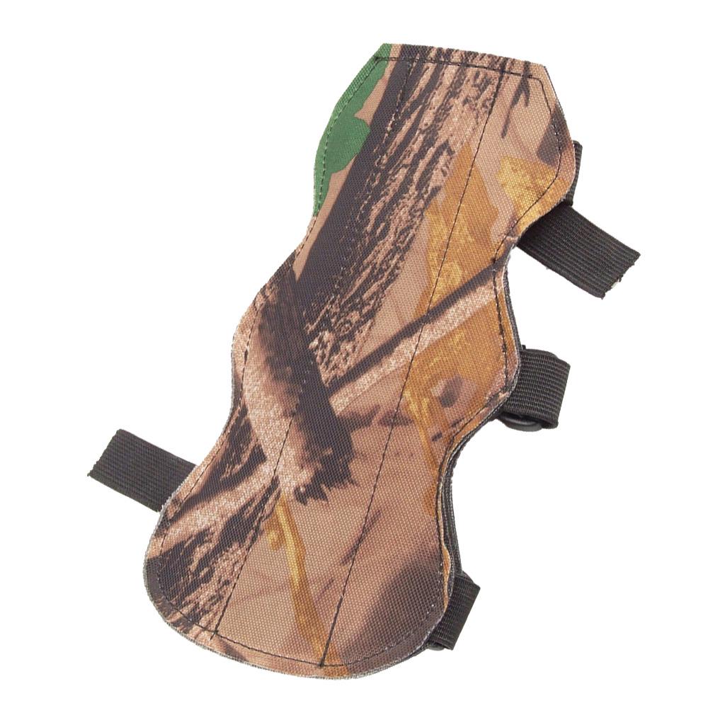 Buy Camo Hunting Archery Arm Guard Safe Protection Protective Gear Tool ...