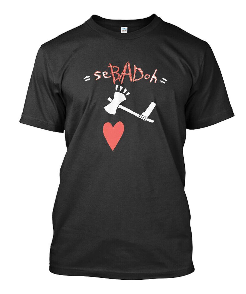 Buy Bgs New 2022 Sebadoh Rock Band Indie Music Men'S Polyester T-Shirt ...