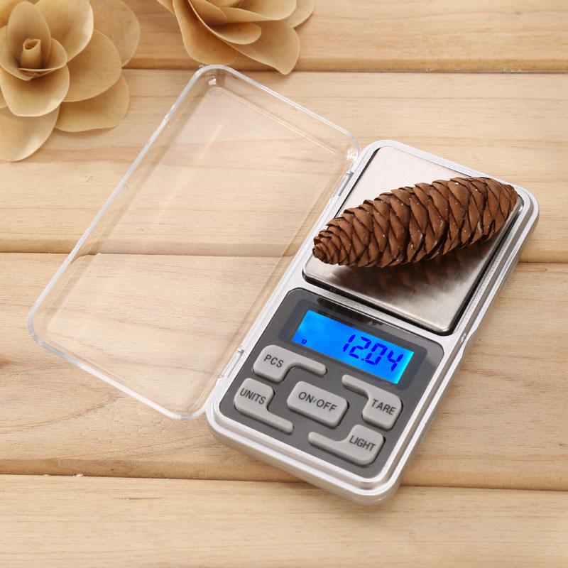 Buy Mini Precision Digital Electronic Pocket Scale Weight LCD Gram ...