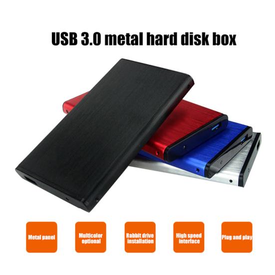 3 Internal Hard Drives 5Gbps 2.5inch SATA Drive Case HDD Hard Disk ...