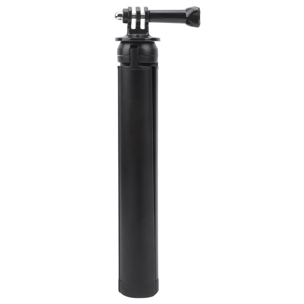 Buy Rubber Extendable Monopod Camera Tripod Black for Sport Camera ...