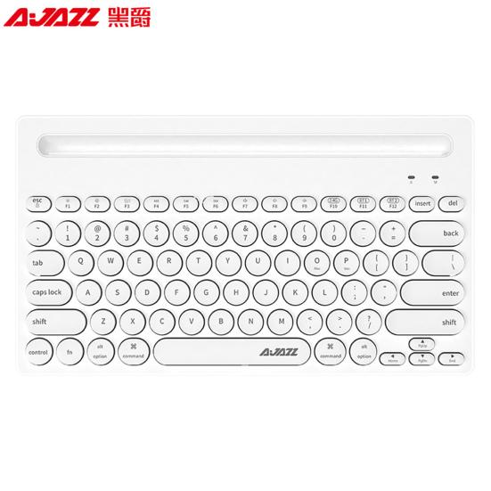 Cheap AJAZZ PC Keyboard Quick Response Concave Keycap Fine Workmanship ...
