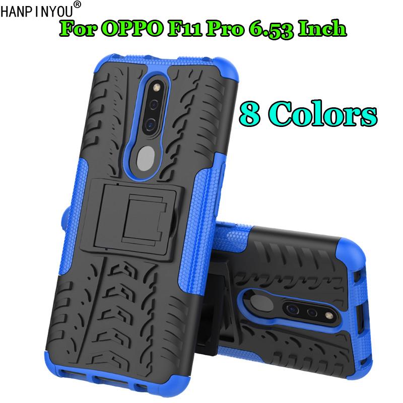 Buy For OPPO F11 Pro F11Pro 6.53" Dazzle Shockproof Silicone Hard ...