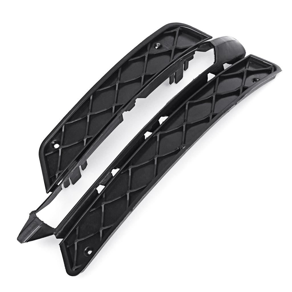 Buy Left / Right Lower Bumper DRL Grille Grill For Mercedes-Benz W204 ...