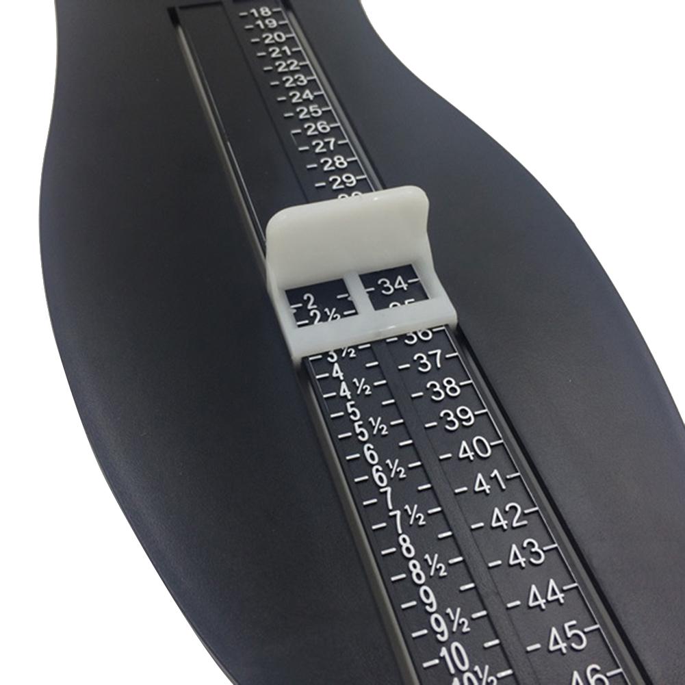 Buy Foot Measure Tool Gauge Adults Shoes Helper Size Measuring Ruler ...