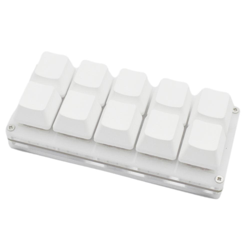 Buy Mini Keyboard 10 keys Red Switch OSU Gaming Keyboard Keys Keypad ...