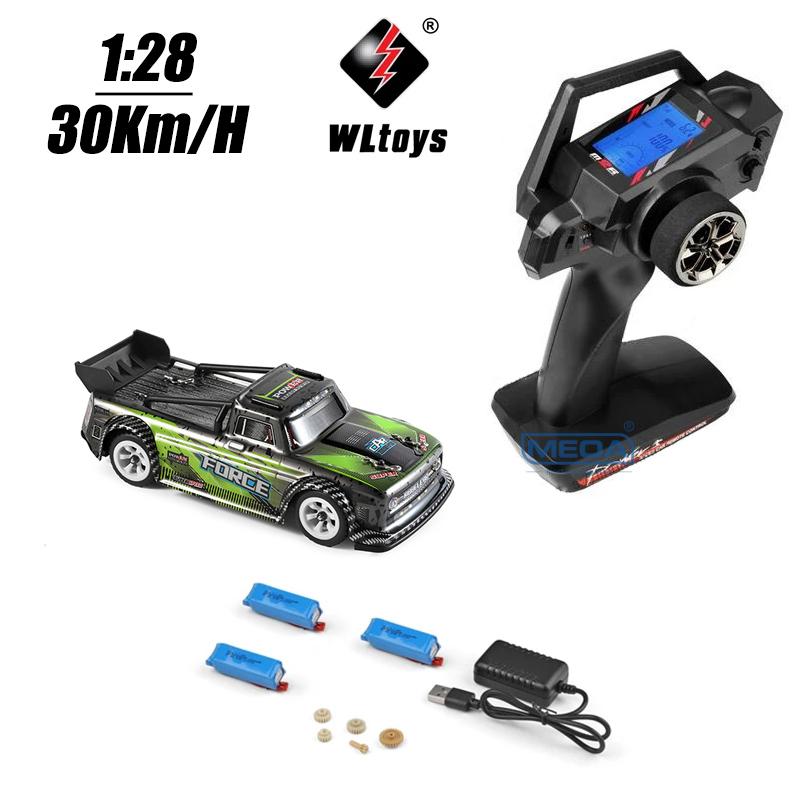 Cheap Wltoys K989 K969 284131 4WD 1/28 With Upgrade LCD Remote Control ...