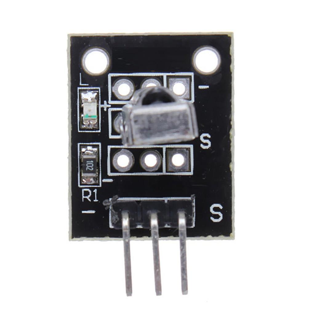Buy Uuaa 1pcs Ky 022 379khz Infrared Ir Sensor Receiver Module For Avr Pic Tw At Affordable