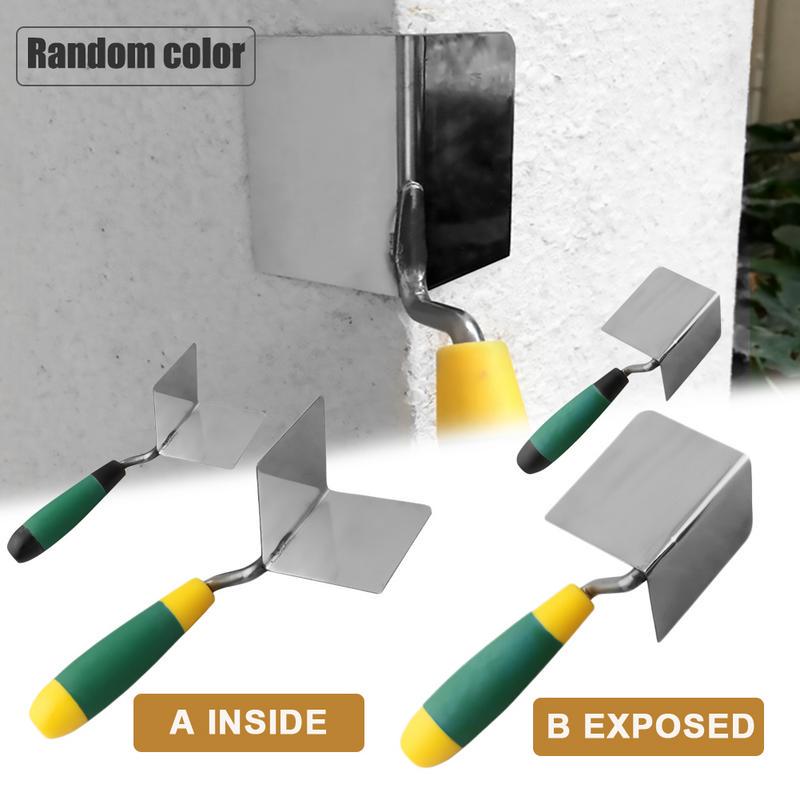 Buy Drywall Corner Tool Flexes for Perfect 90 Degree High Grade ...