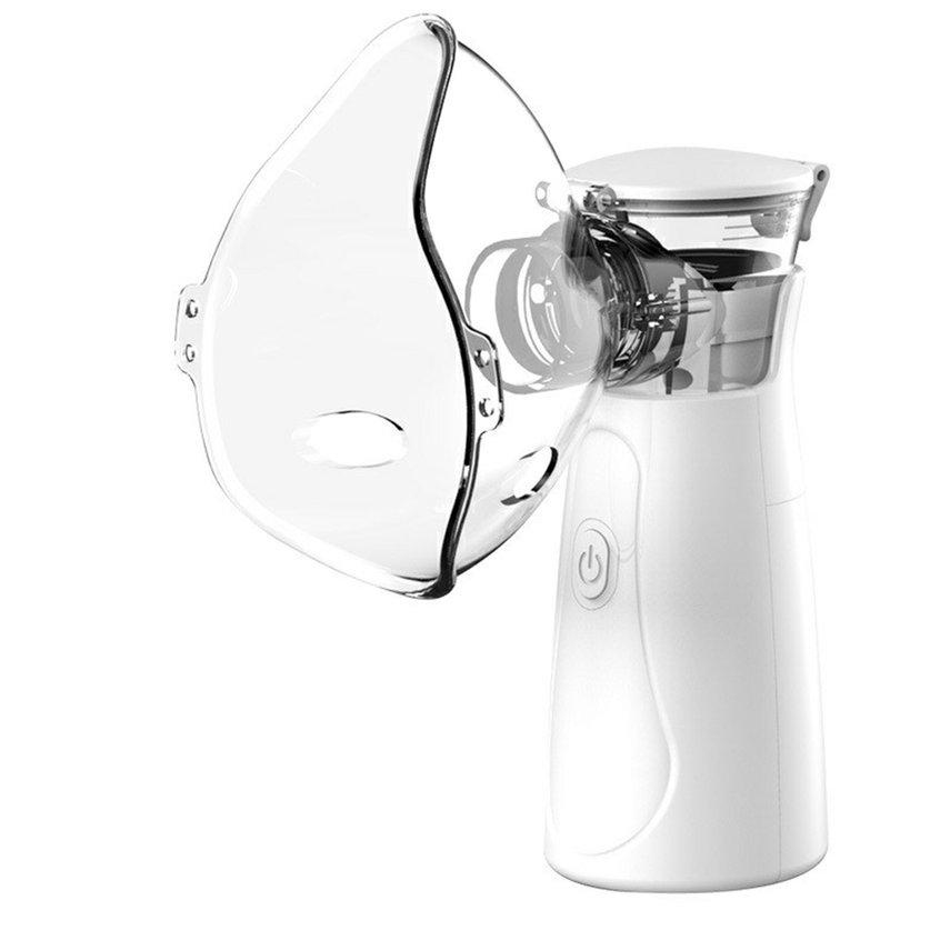 Buy Handheld Electronic Nebulizer Mini Portable Children'S Home ...