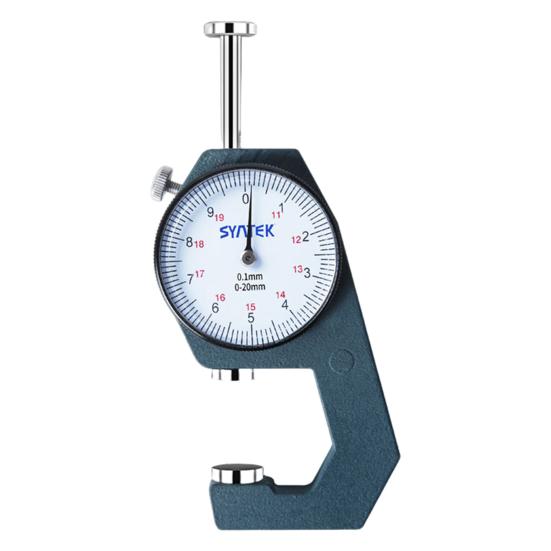 Buy One-touch Zeroing Thin Metal Micrometer Unit Conversion Lightweight ...