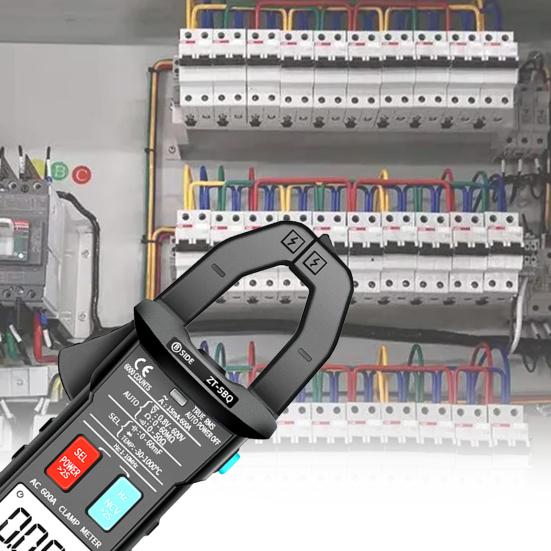 Multimeter High Precision DC/AC Measurement ABS Quality Rust Resistant ...