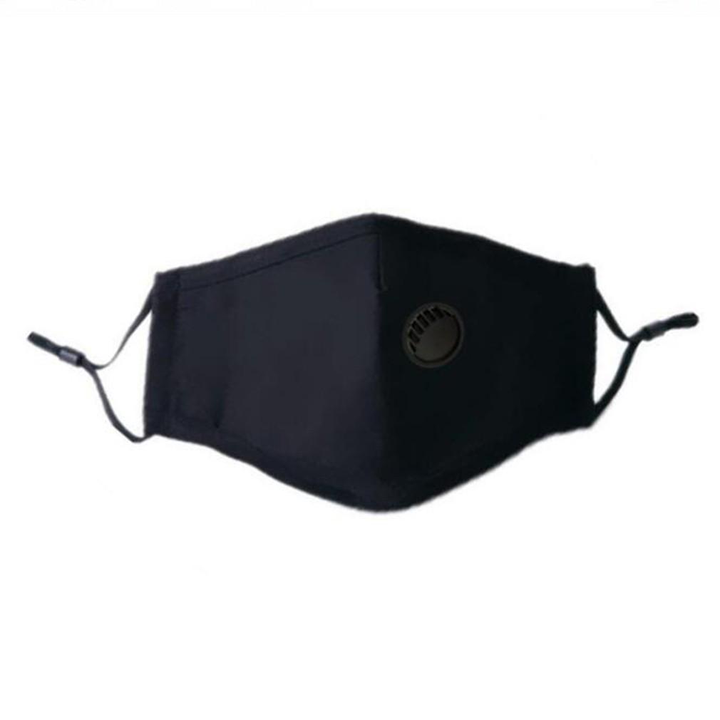 Buy PM2.5 Cotton Dust-proof Protective Mask Breathing Anti-haze Valve ...