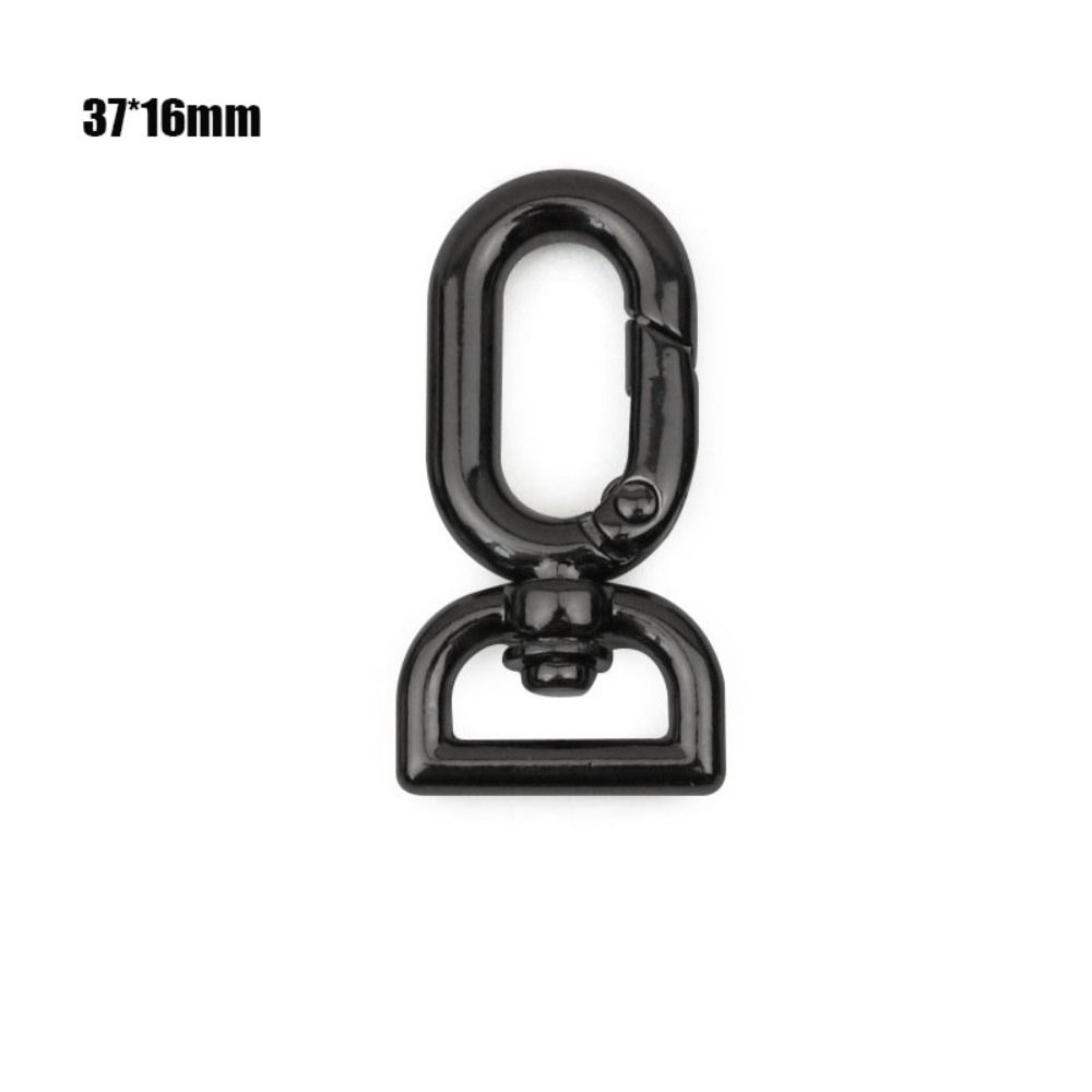 Cheap Zinc Alloy Spring Oval Ring 10/12mm Purses Handbags Carabiner New ...