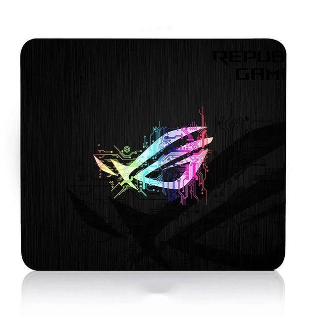 Buy Computer Mouse Pad ROG Gaming Accessories PC Gamer Mausepad Carpet ...