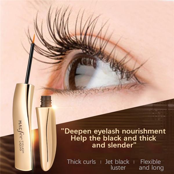 Buy Eyelash Growth Serum Liquid Eyelash Enhancer Eyes Lashes Mascara ...