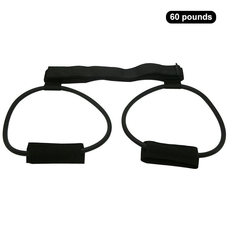 Buy Fitness Resistance Belts Butt Legs Muscle Training Adjustable Waist ...