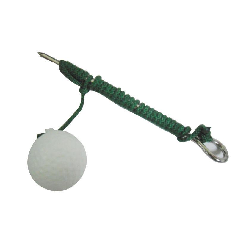 Rope Golf Ball Hit Shot Putting Training Practice Aid Swing Sports ...