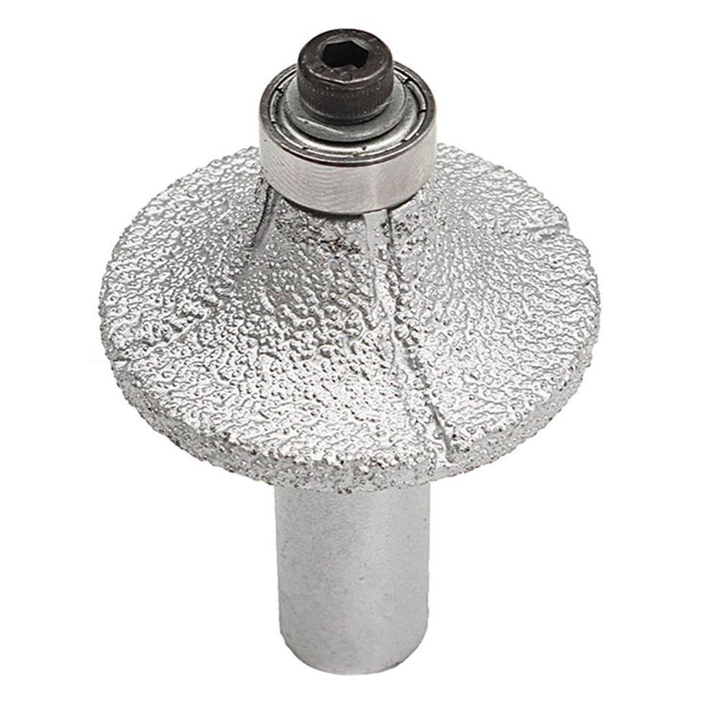 Buy Diamond Router Bits Wheel 1/2" Inch 12.7mm Shank Router Bit Marble ...