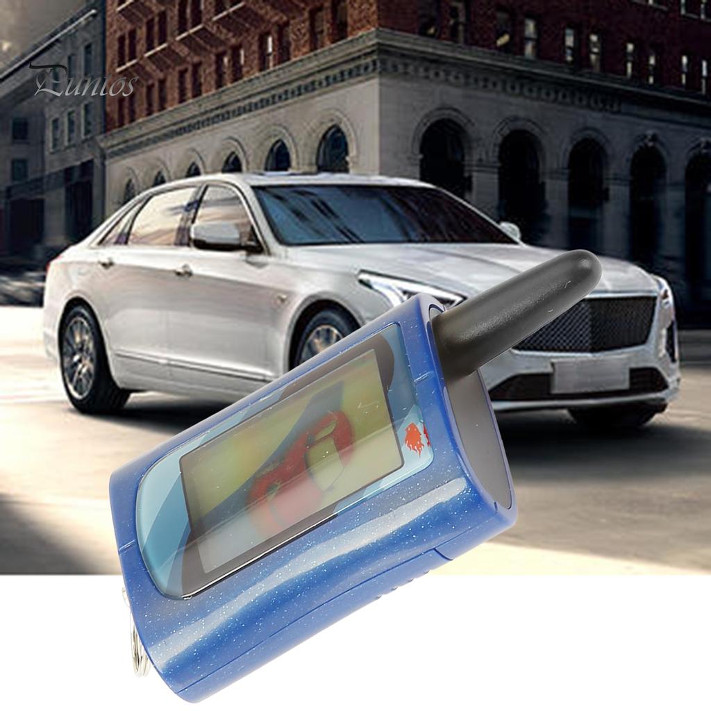 Buy For Auto MA Car Two-way Anti-theft Security System Smart Remote ...