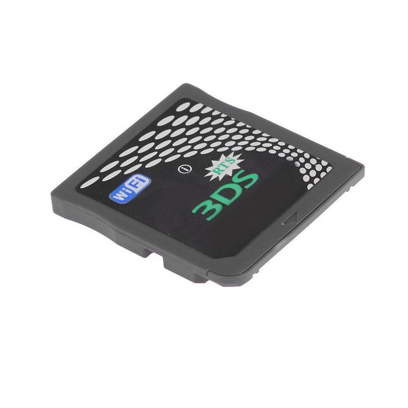 Buy WiFi R4I-SDHC 3DS RTS Adapter Card Flash Kit for NDS NDSL NDSI 3DS ...