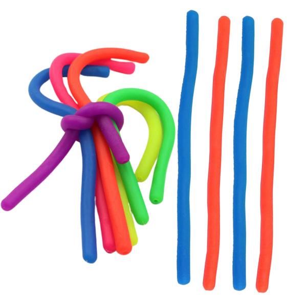 10 pcs Sensory Stretch Toys Useful Autism Stretch Toy Stretch Strings ...