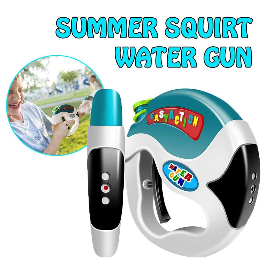 Buy K's Stylish Lovely Shape Blaster Water Gun Toy Long Range Shooting ...