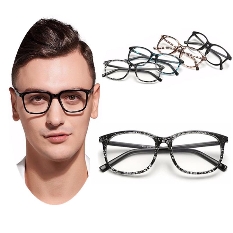 Buy Universal Korean Style Clear Lens Computer Protection Big Frame ...