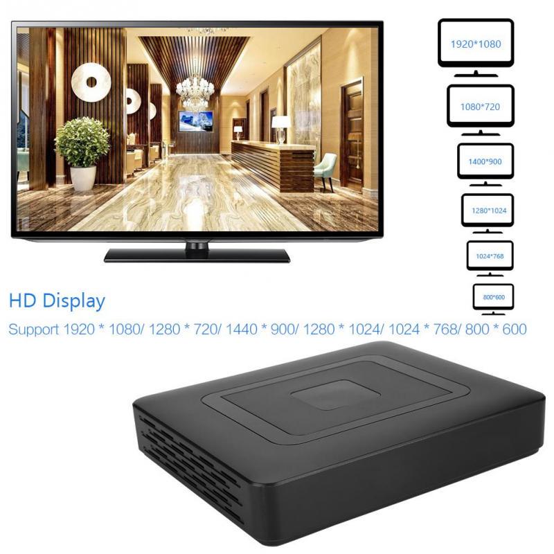 Buy 8-Channel 8CH Security CCTV AHD/CVI/TVI/DVR/NVR 5-in-1 Real-time ...