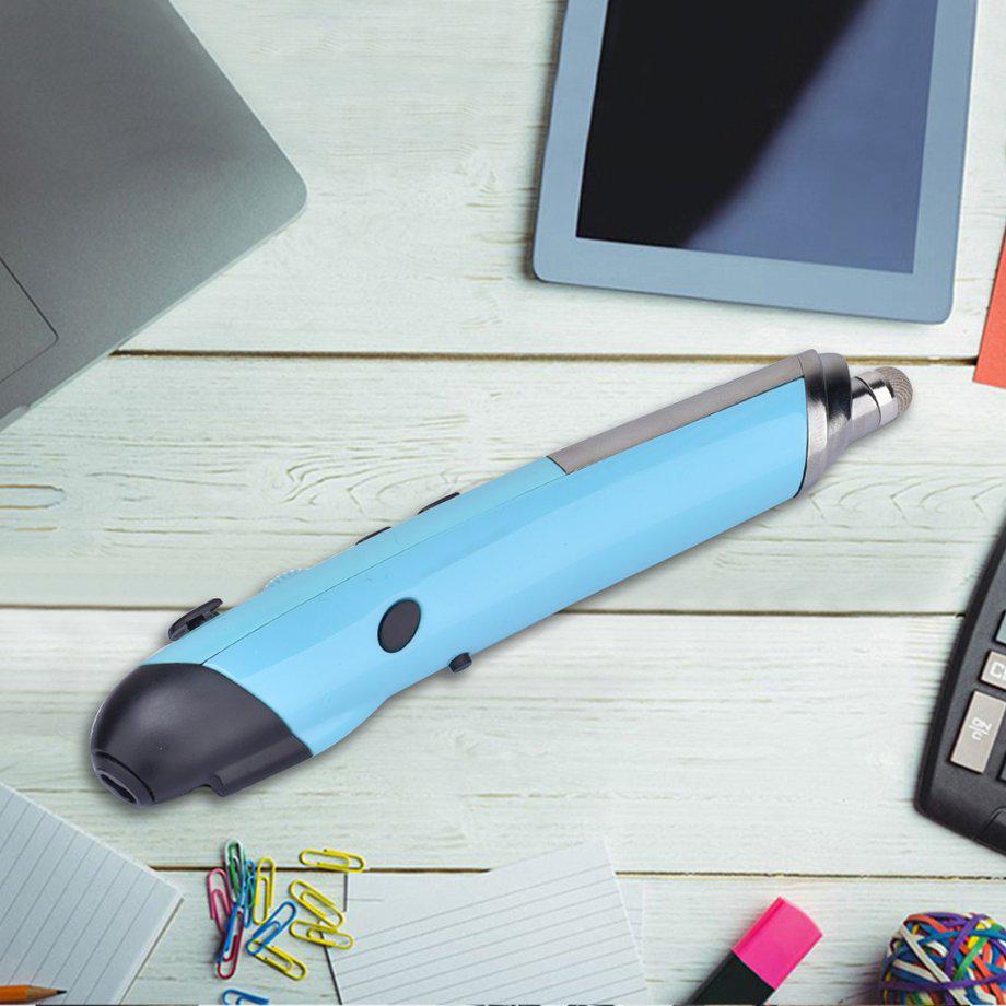 Buy Electronic Town Pr-08 2.4G Wireless Mouse Pen Vertical Pen Mouse ...