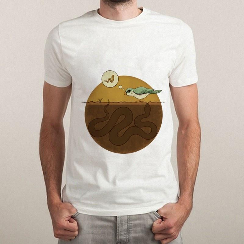 Buy Funny T Shirt Casual Boys Lover's Men Short Sleeve Cute Harajuku ...