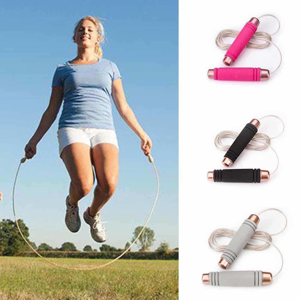 Buy Outdoor Sport Fitness High Quality Bearing Rope Skipping at ...