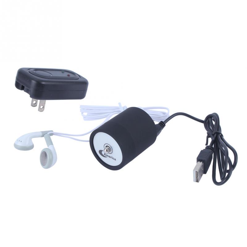 Buy Mini Spy Ear Amplifier Wall Device Audio Listen Bug Next Room ...